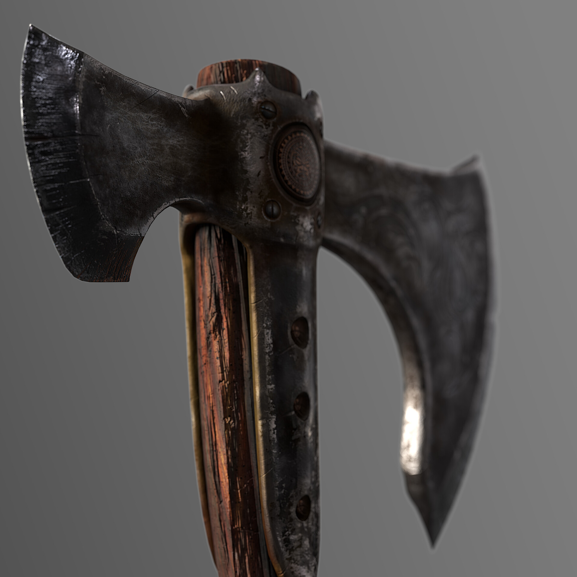 ArtStation - AXE