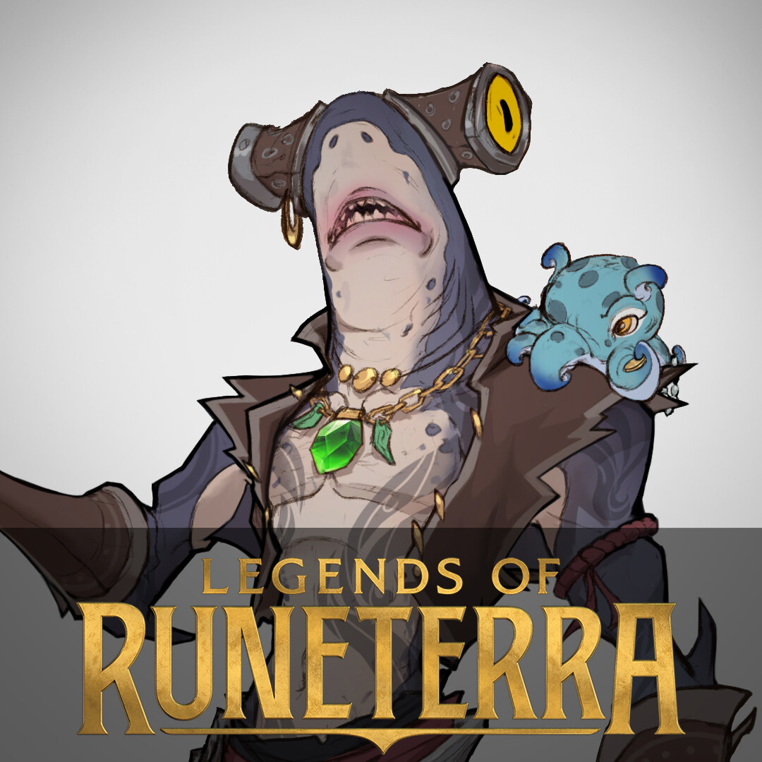 ArtStation - Perfidious Promoter