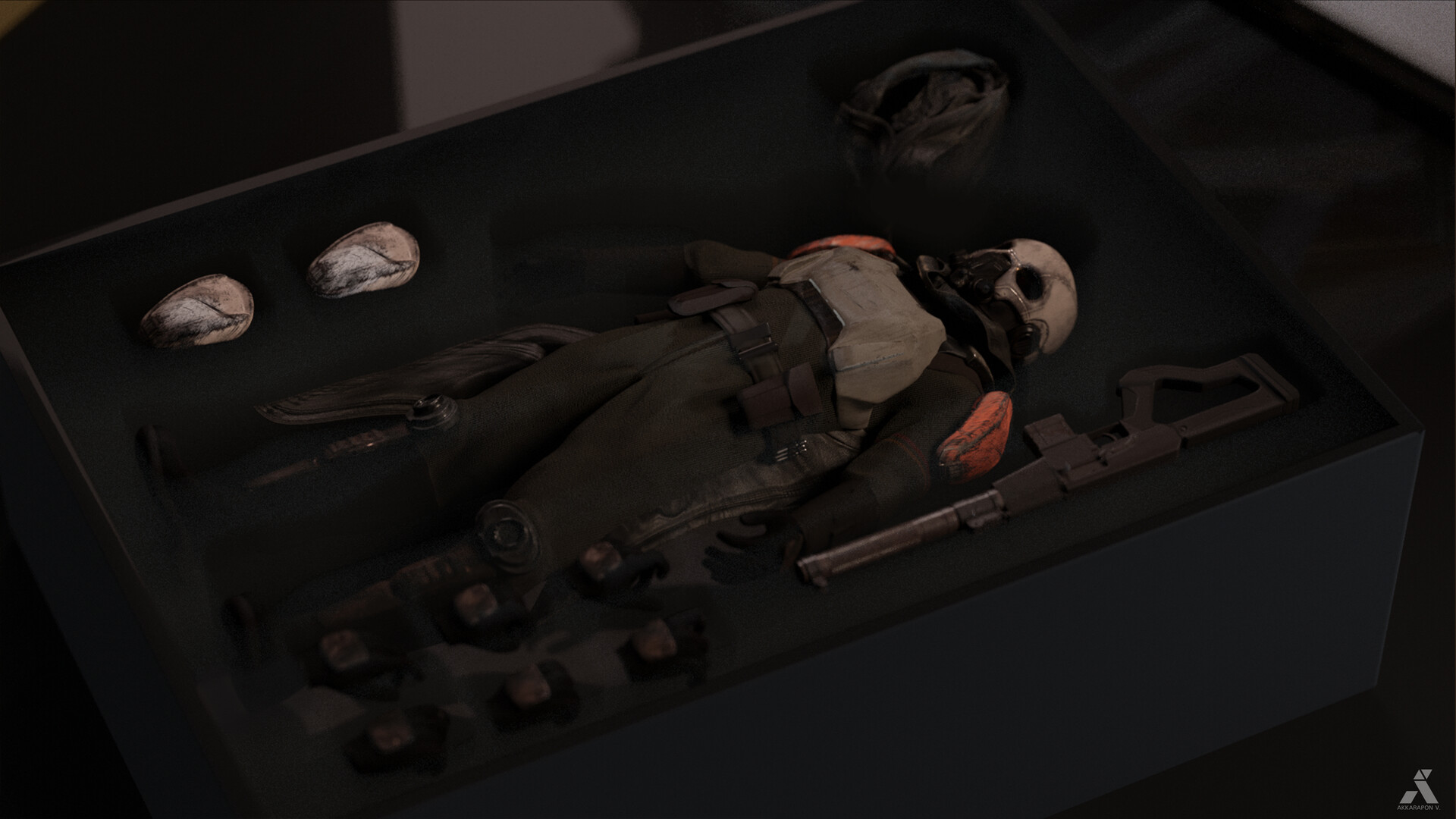 ArtStation - Spectron