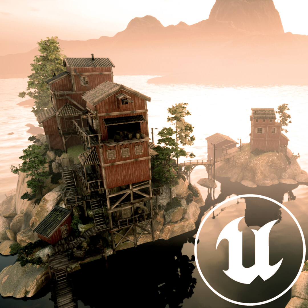 ArtStation - Modular Kit