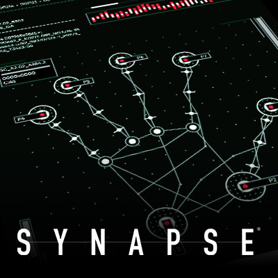 ArtStation - Synapse - UI