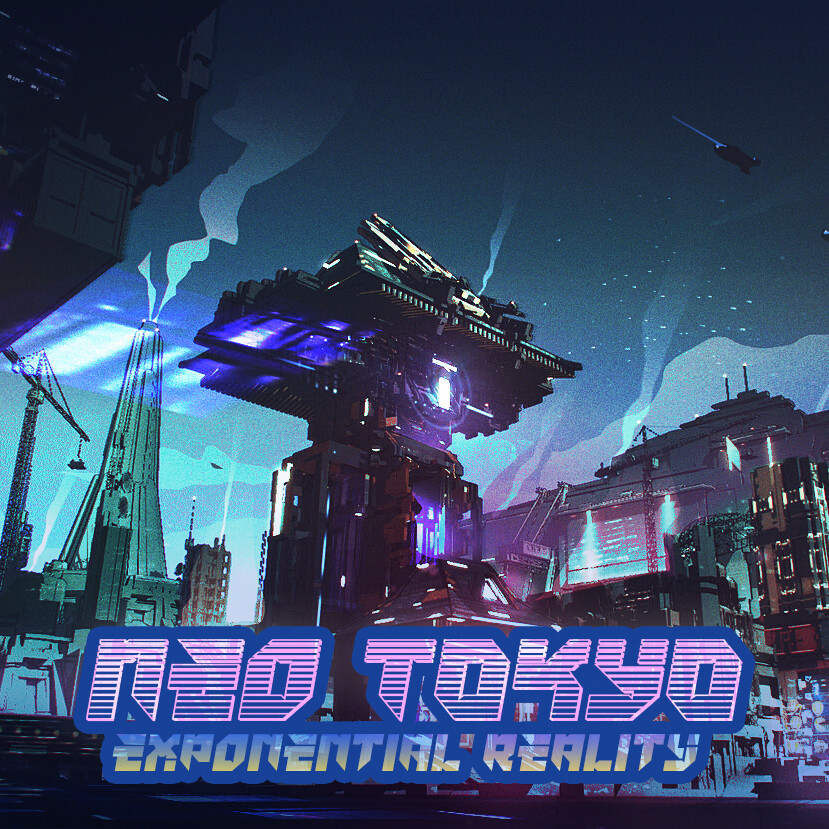 ArtStation - Neo Tokyo