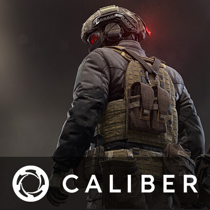 ArtStation - Caliber - SSO - ARCHEOLOGISTS - Key Art
