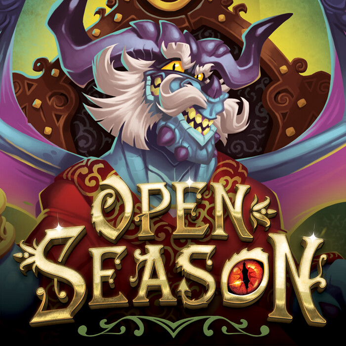 ArtStation - Open Season (Sit Down Games)