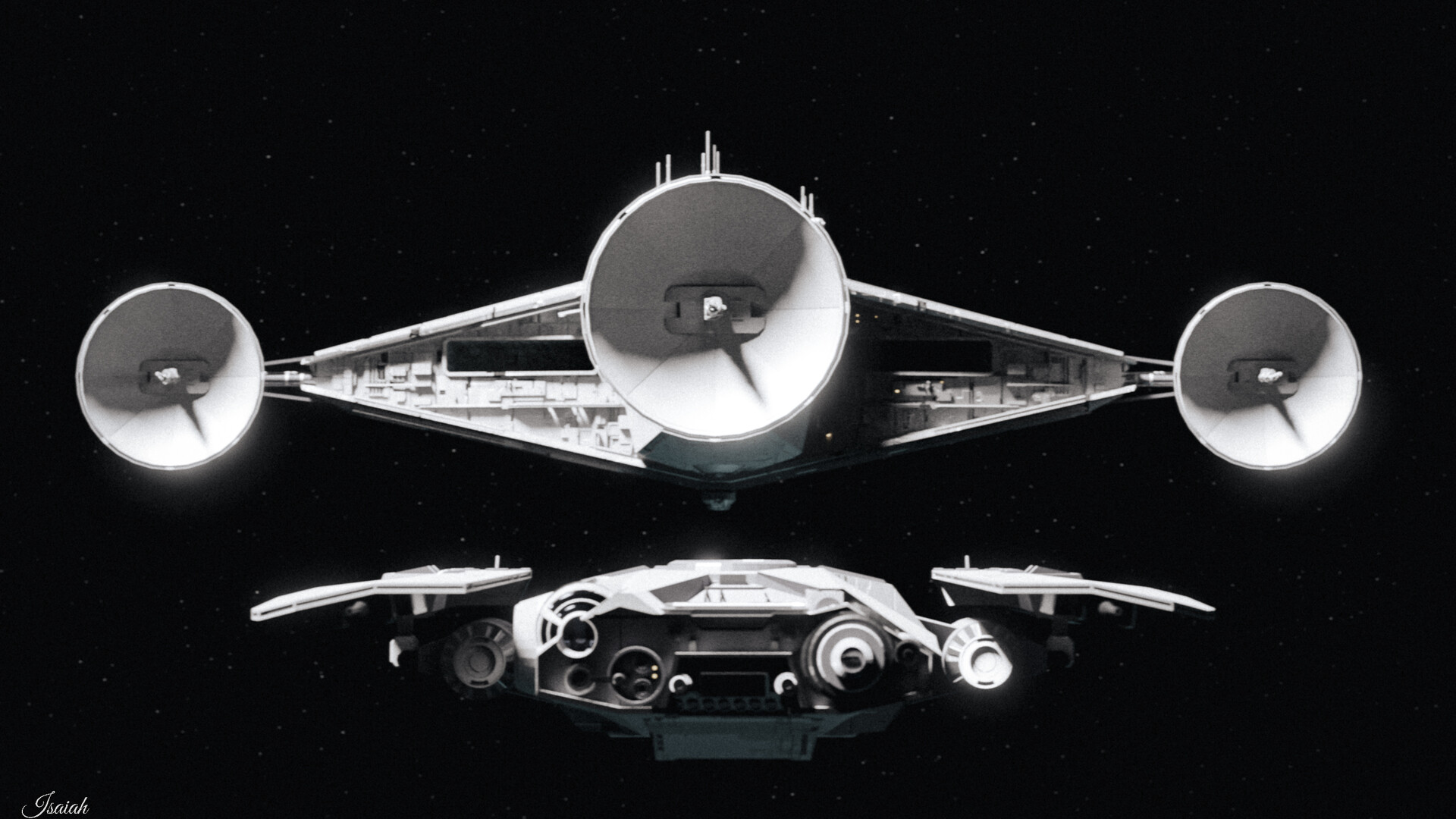 ArtStation - Fondor Haulcraft