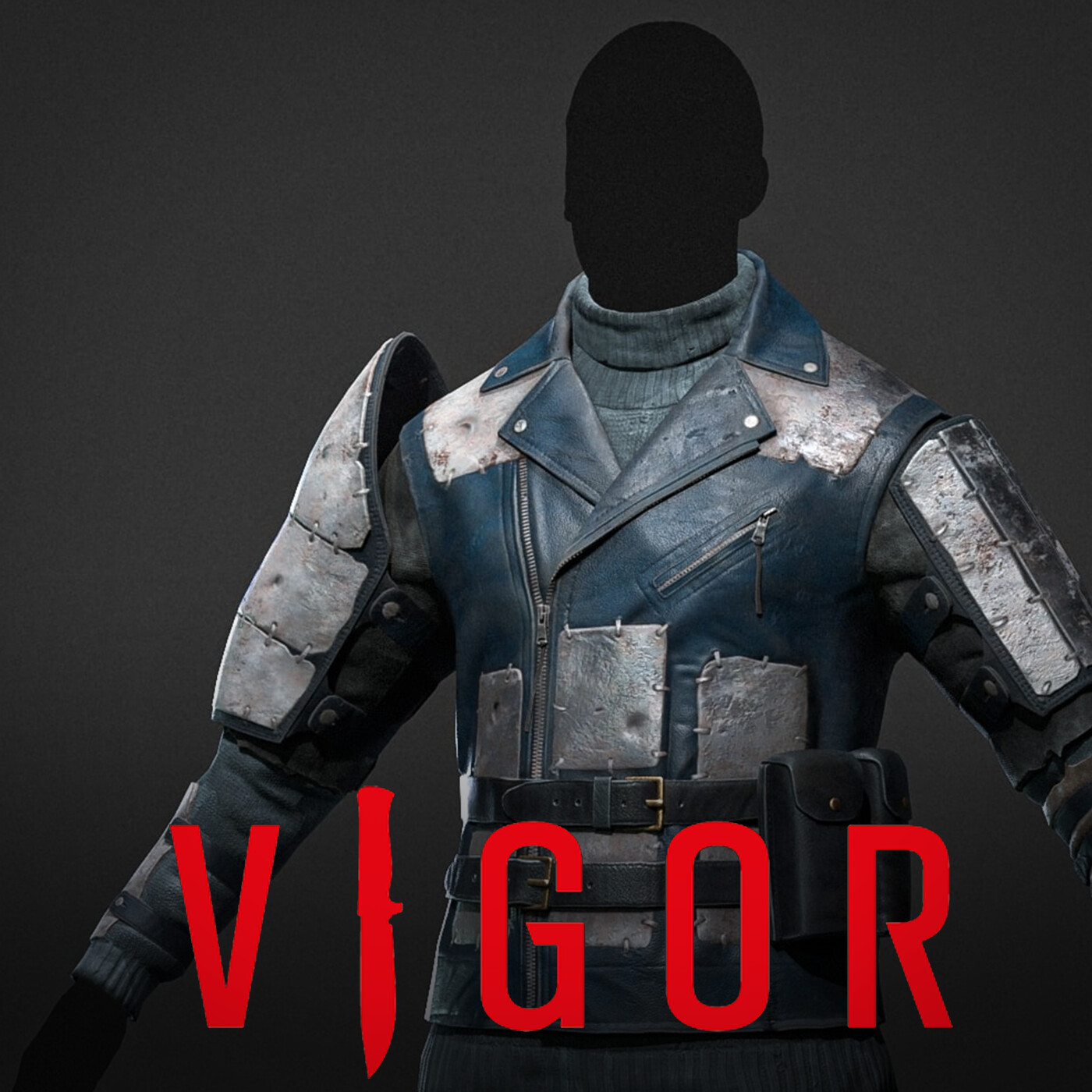 ArtStation - Outfits / Vigor