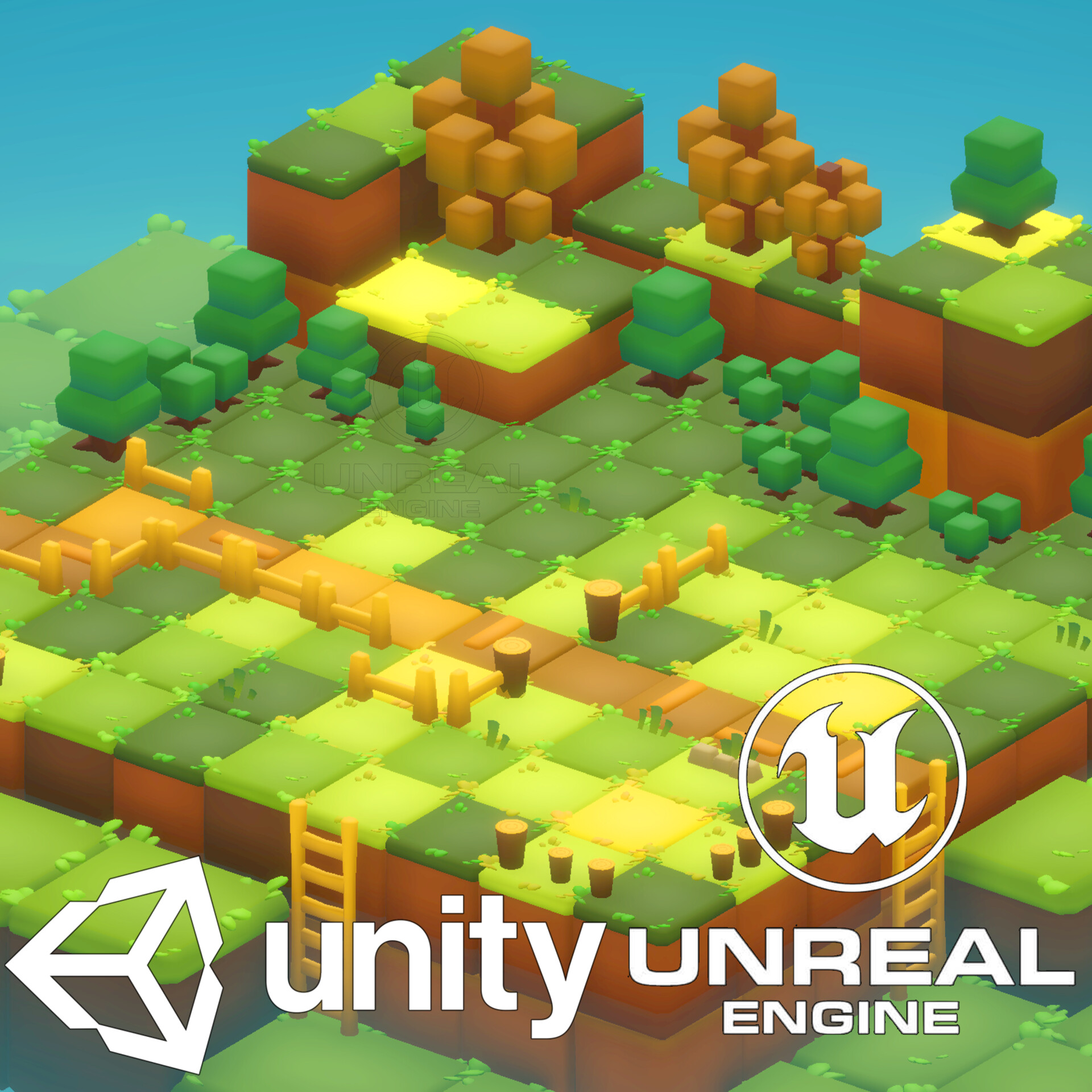 ArtStation - MapleStory 2 Fanart - Unity 3D & Unreal