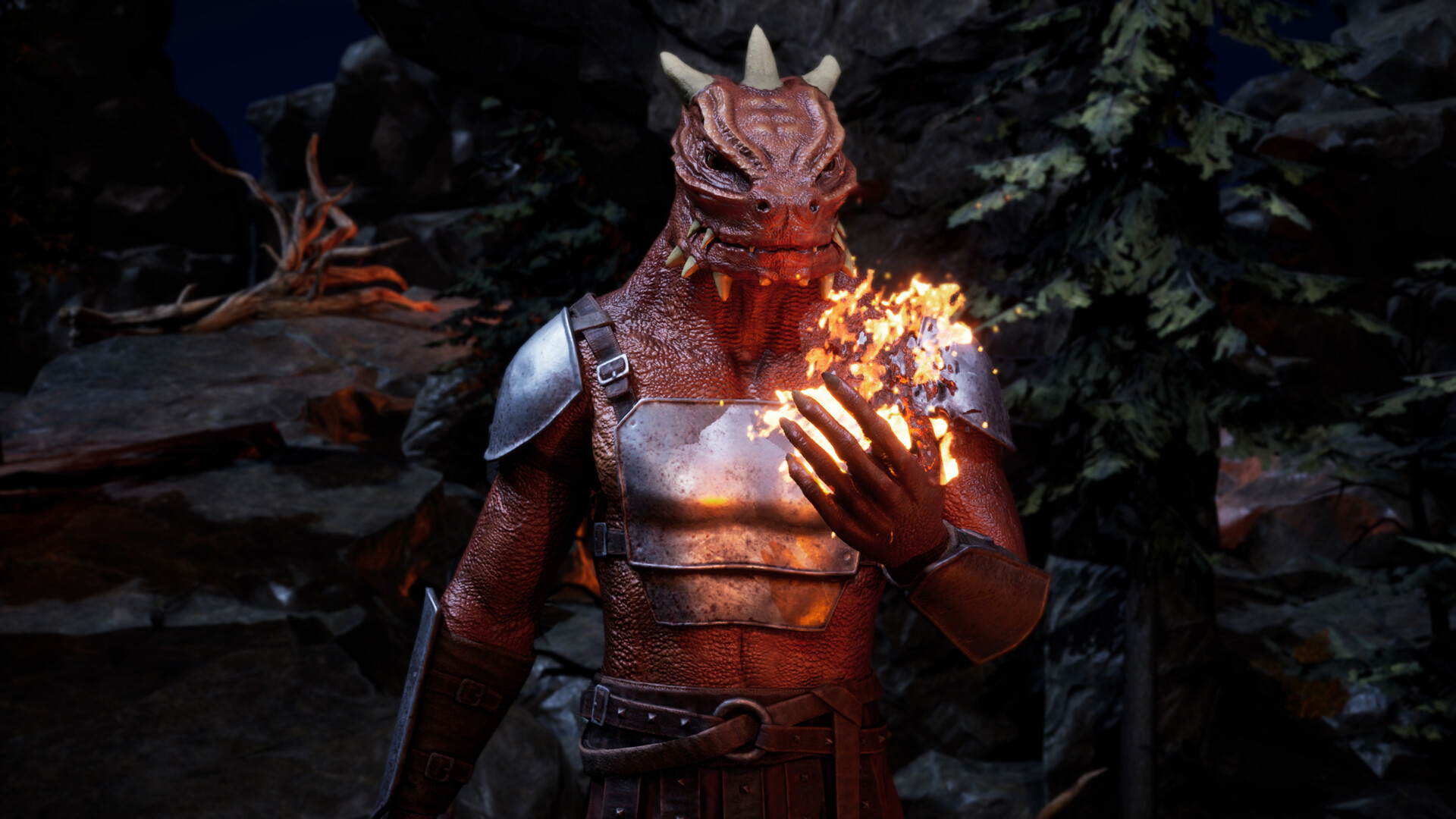 ArtStation - Argonian