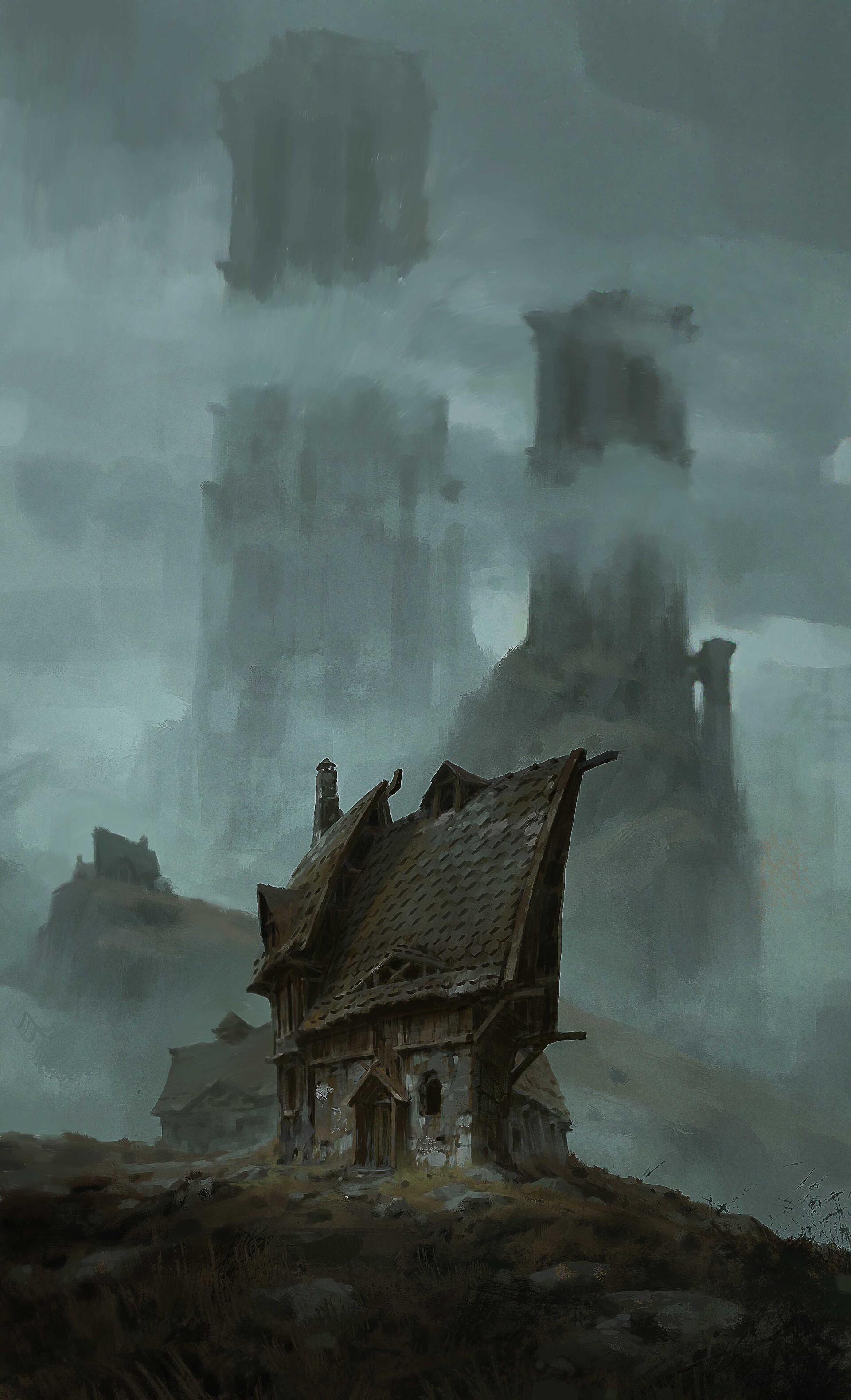 ArtStation - Devilry