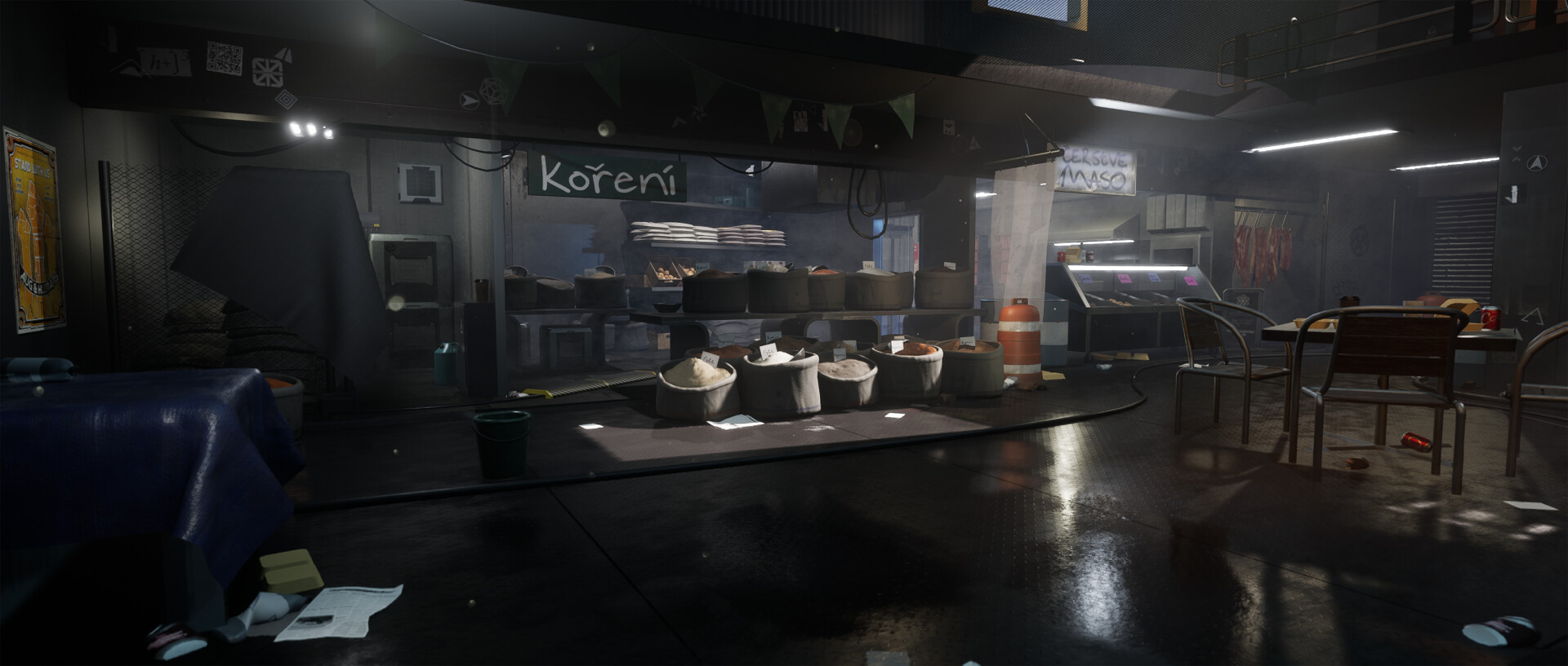 ArtStation - Golem City