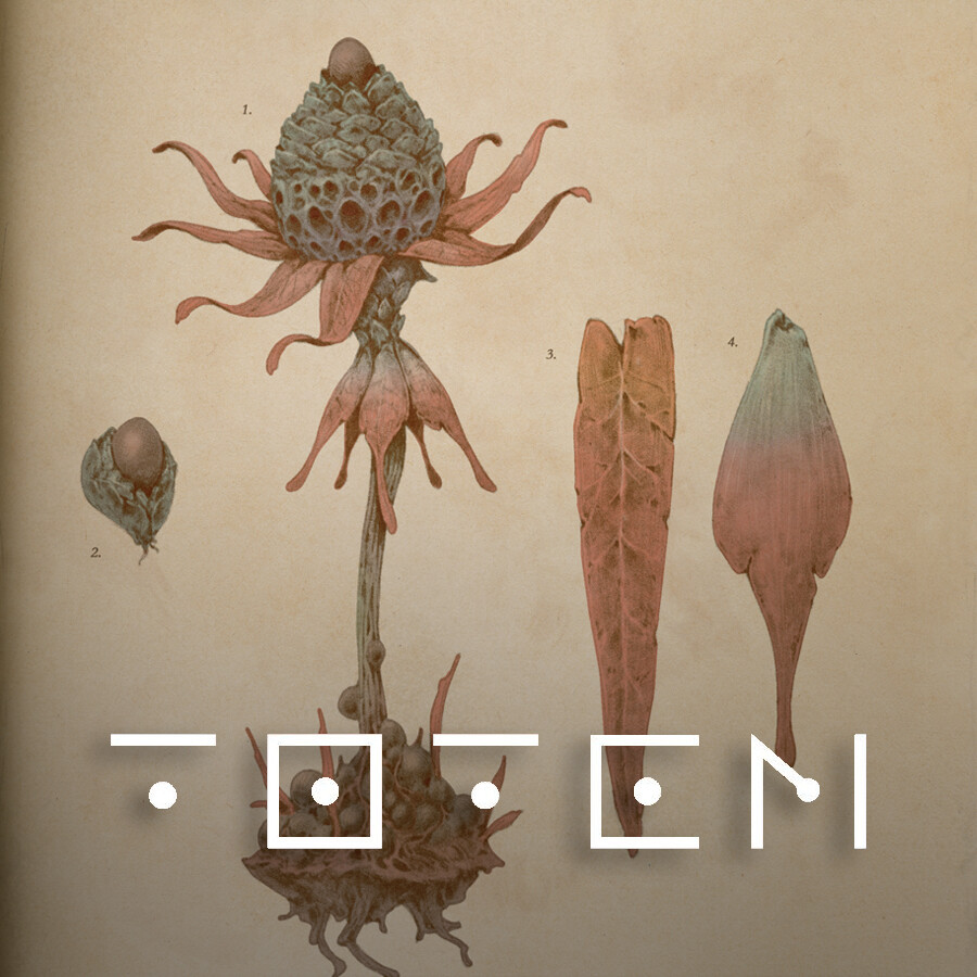 ArtStation - Alien Flora