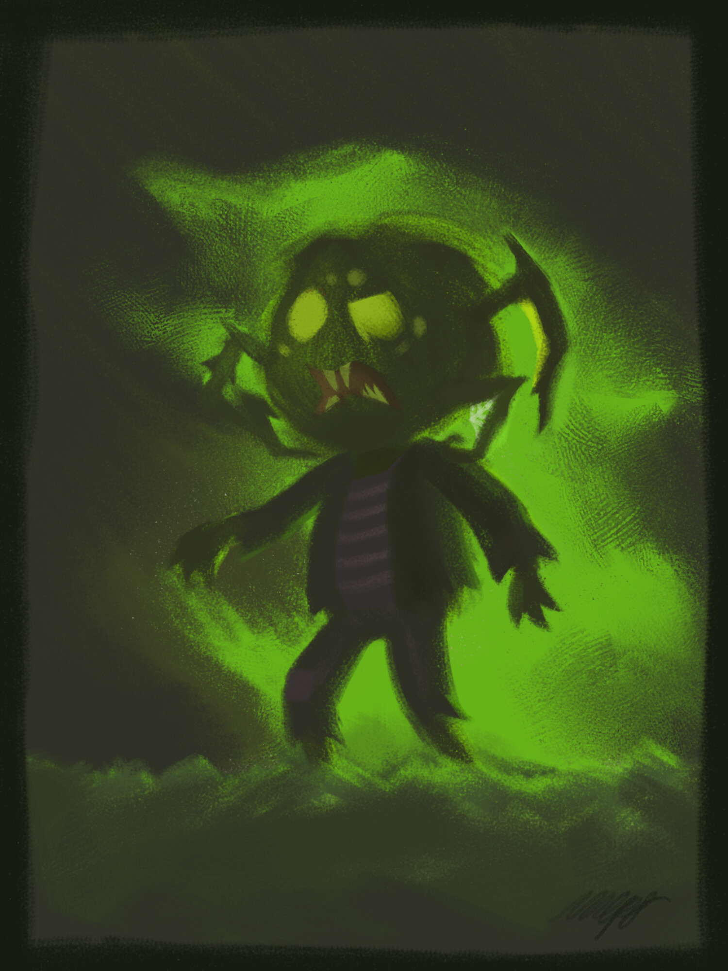 ArtStation - DST/Webber Fanarts