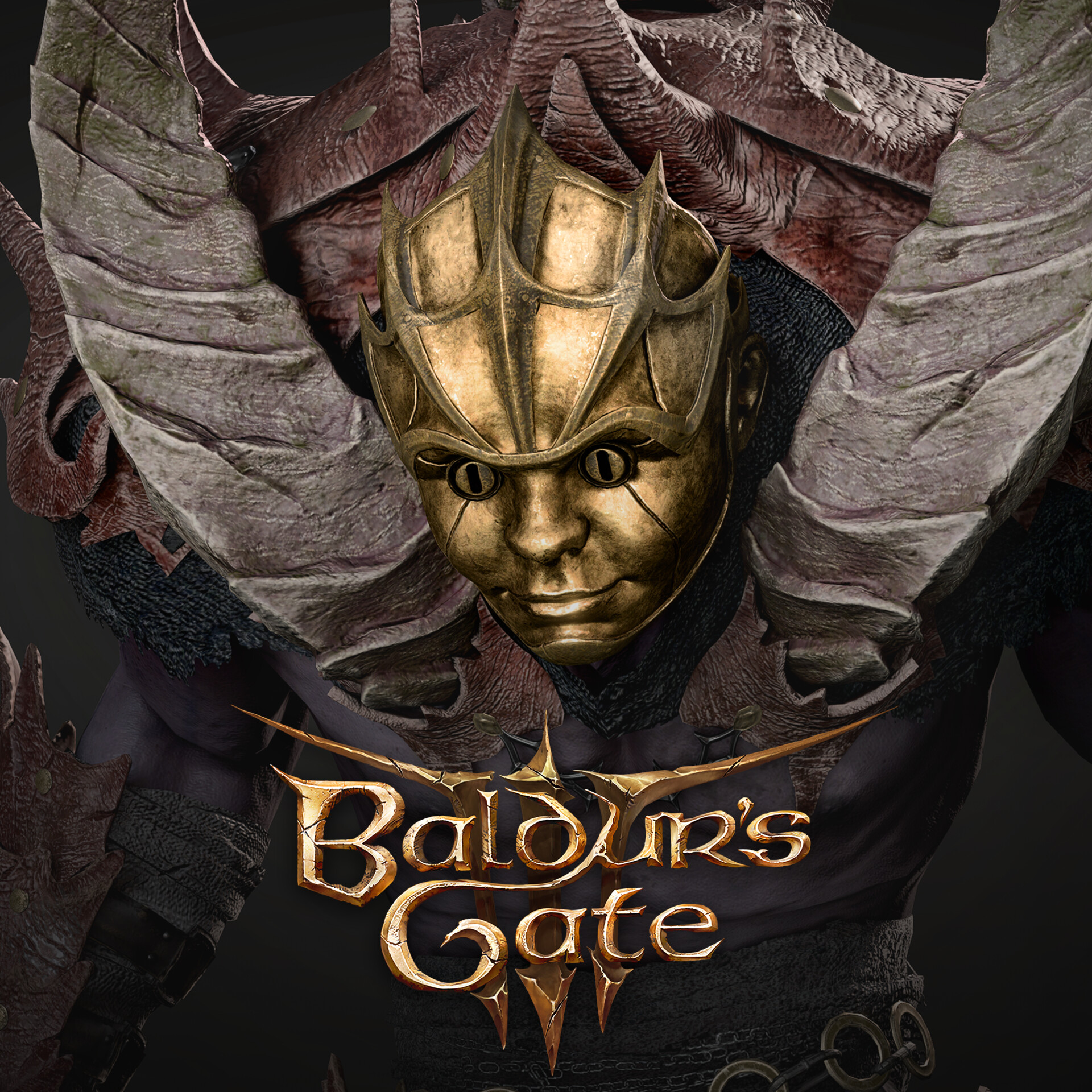 ArtStation - Baldur's Gate 3 - Merregon