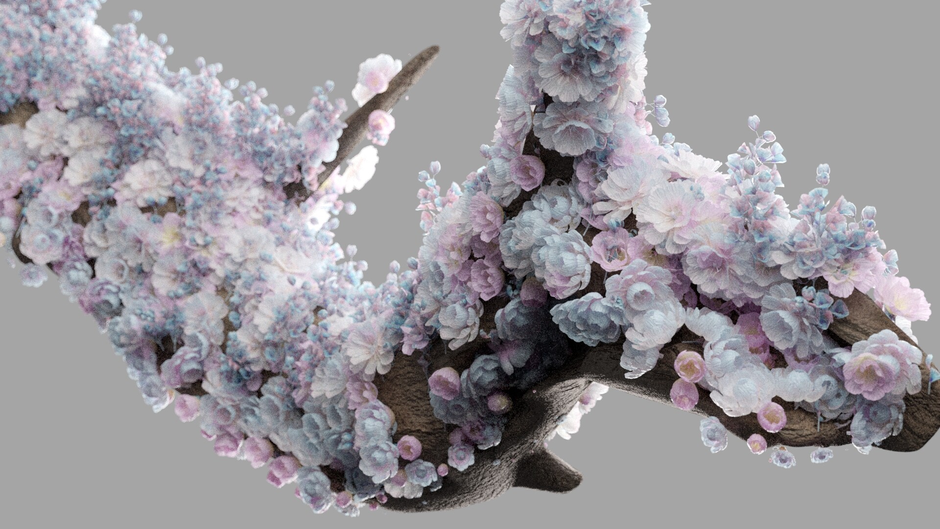 ArtStation - Growing FX