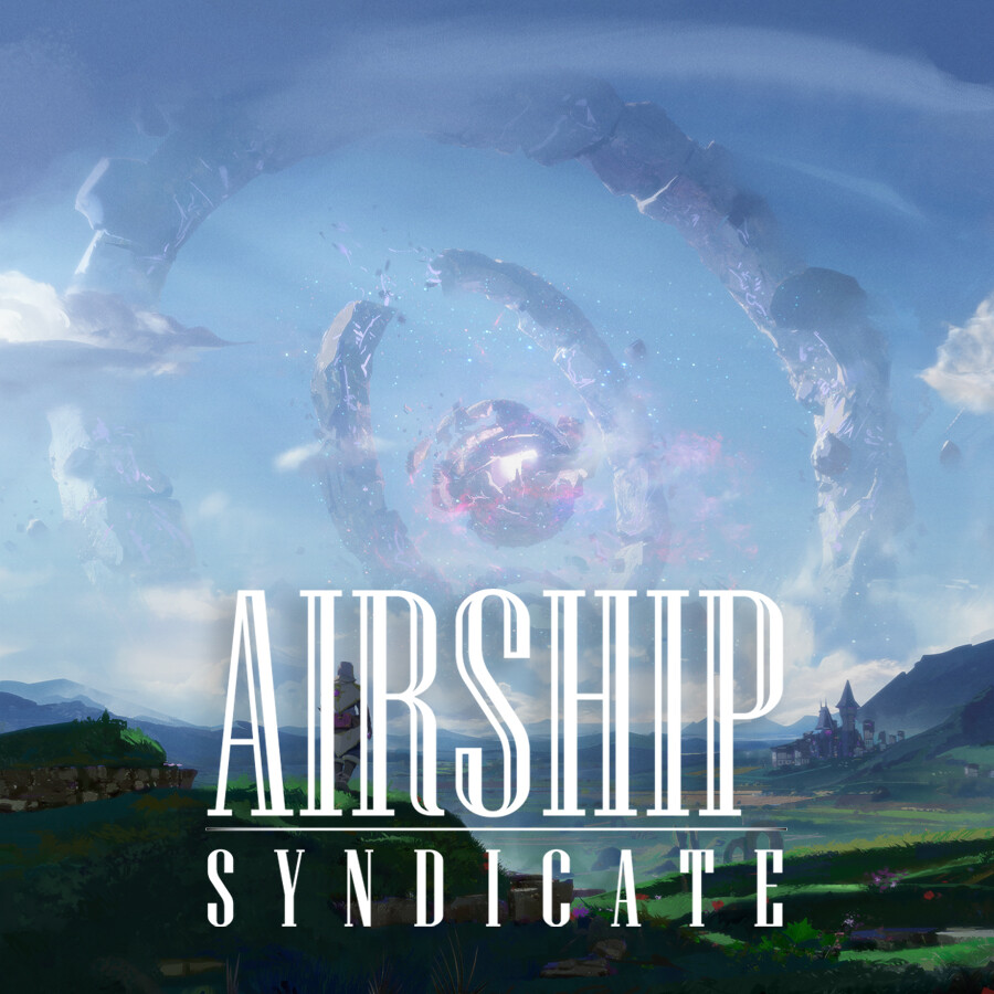 Terraform Studios - Airship Syndicate