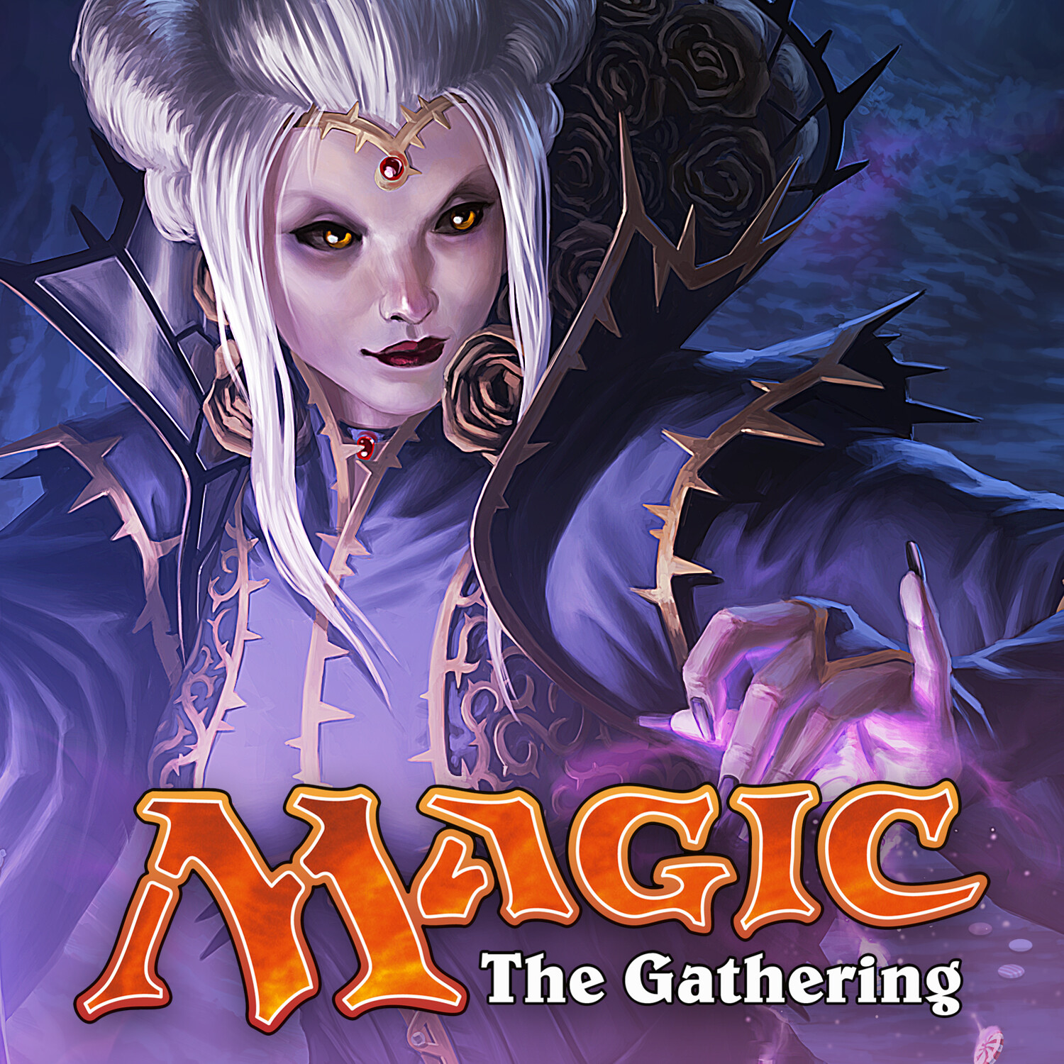 ArtStation - Gumdrop Poisoner - Magic the Gathering