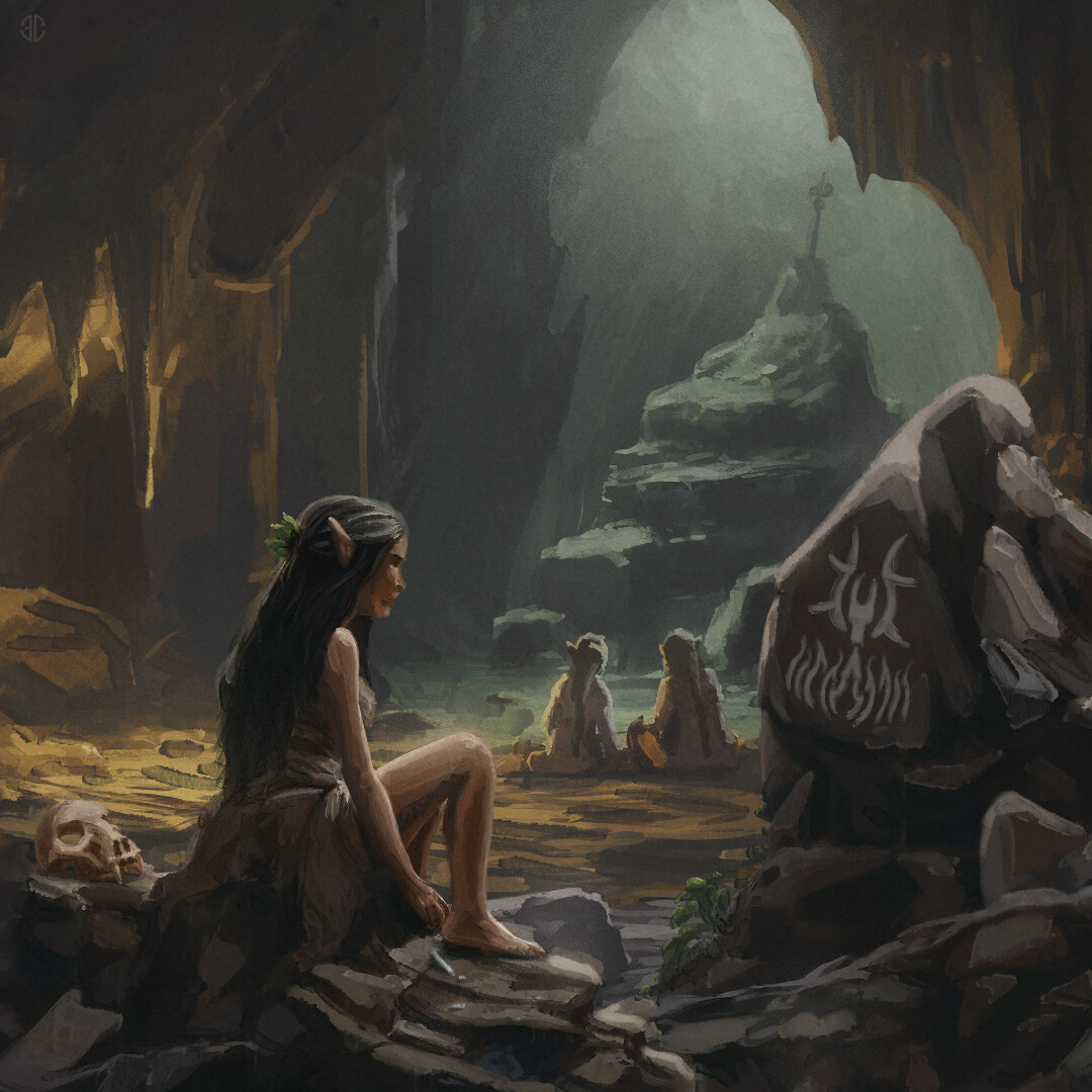 ArtStation - The Prophet