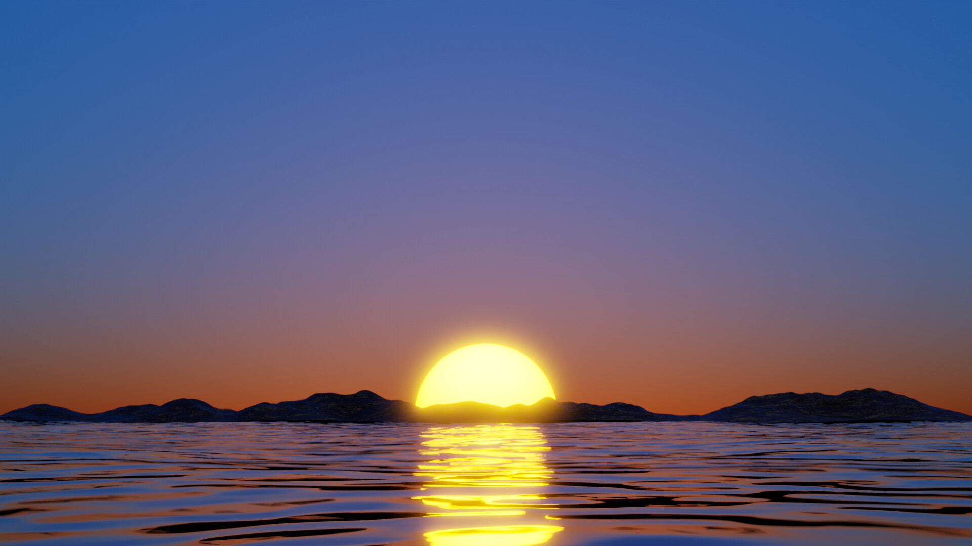 ArtStation - Sundown