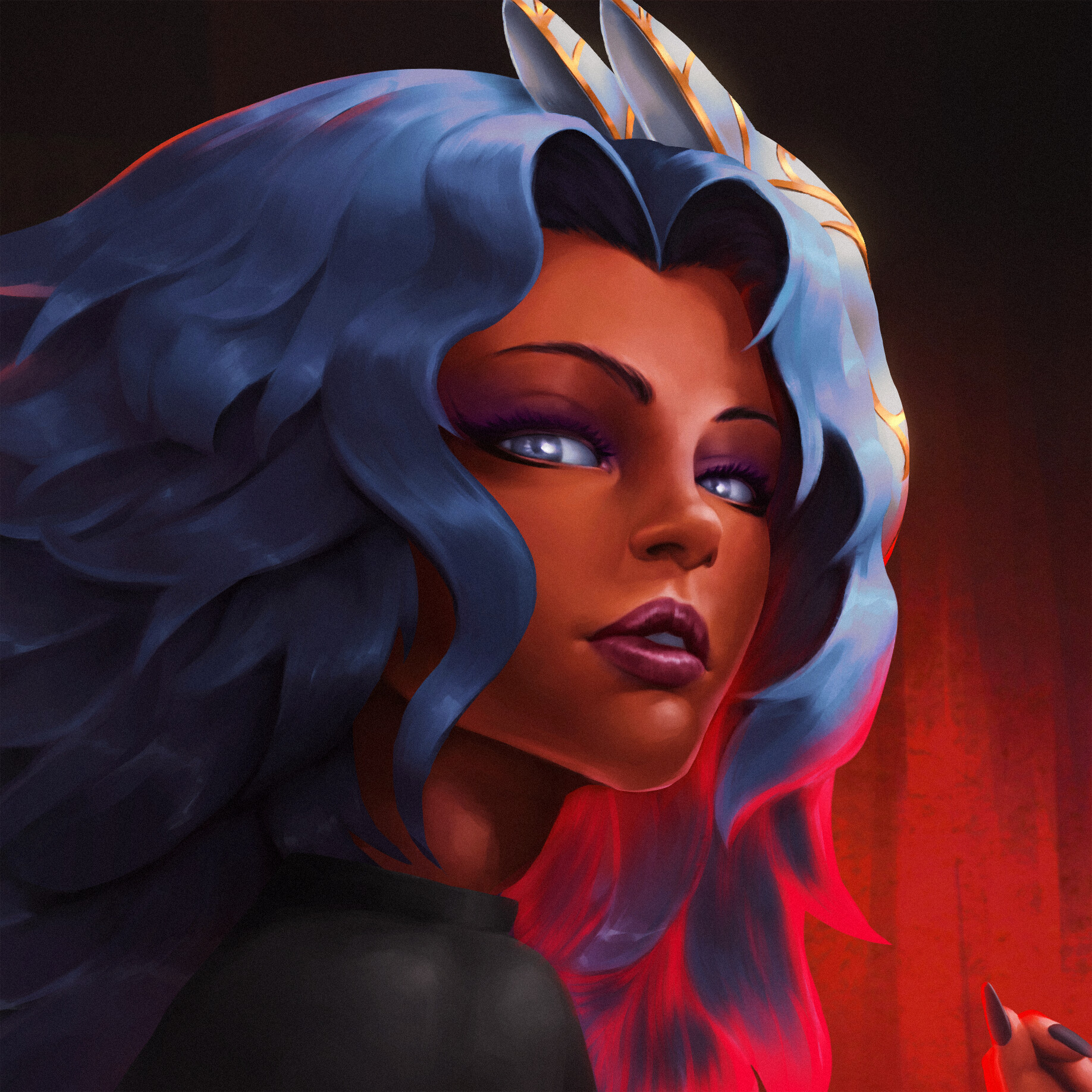 Shan Gaylon - #23 OC Commission