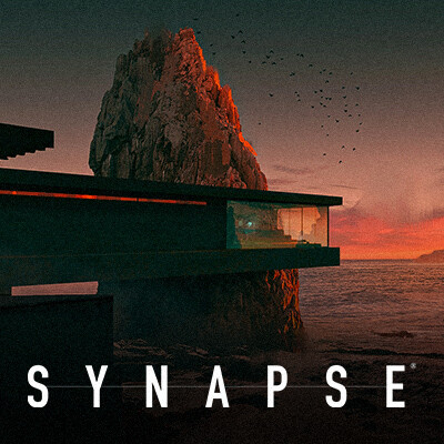 ArtStation - Synapse - Cold Open