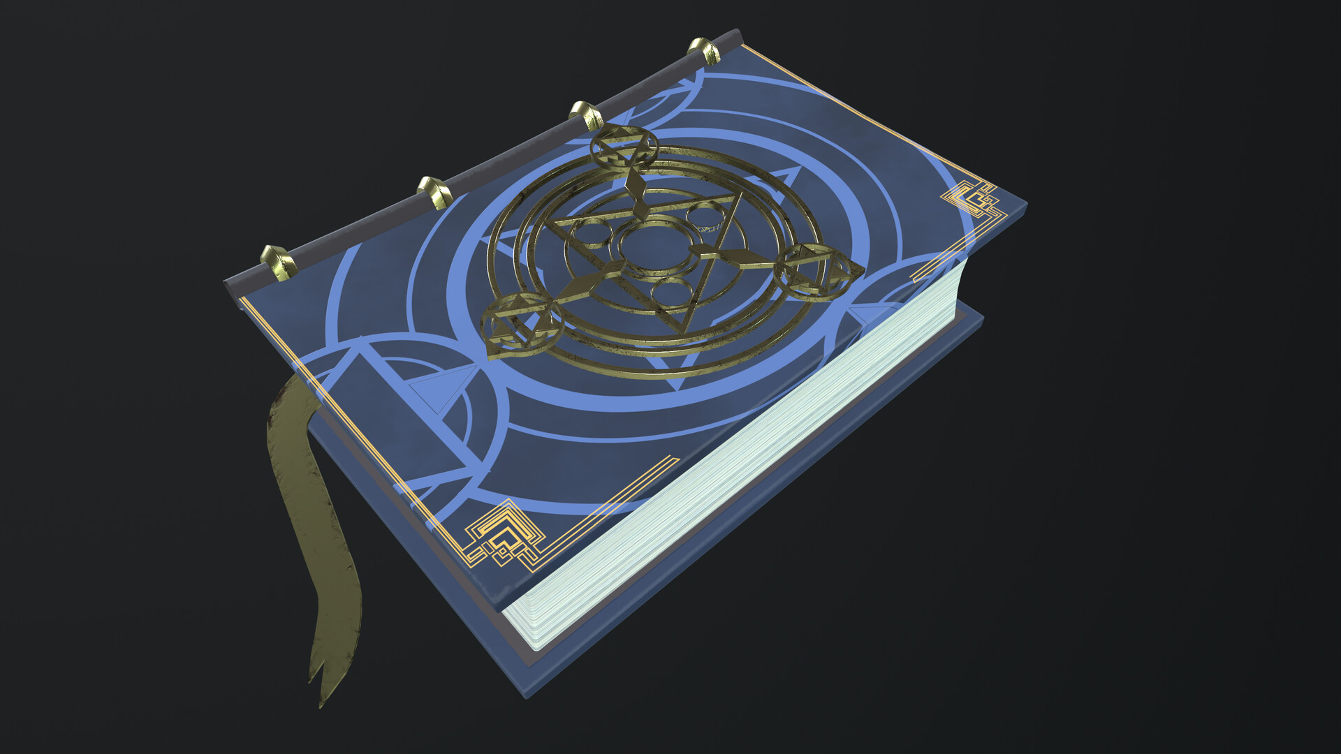 ArtStation - future book