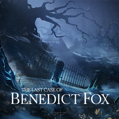ArtStation - Environment Concept - The Last Case of Benedict Fox