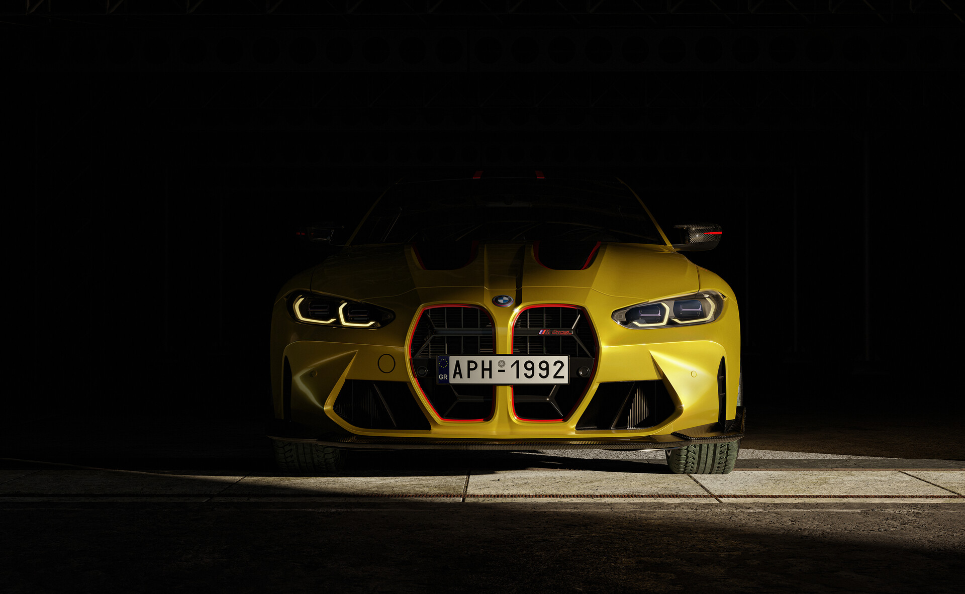 ArtStation - M4 CSL | Full CGI 2022