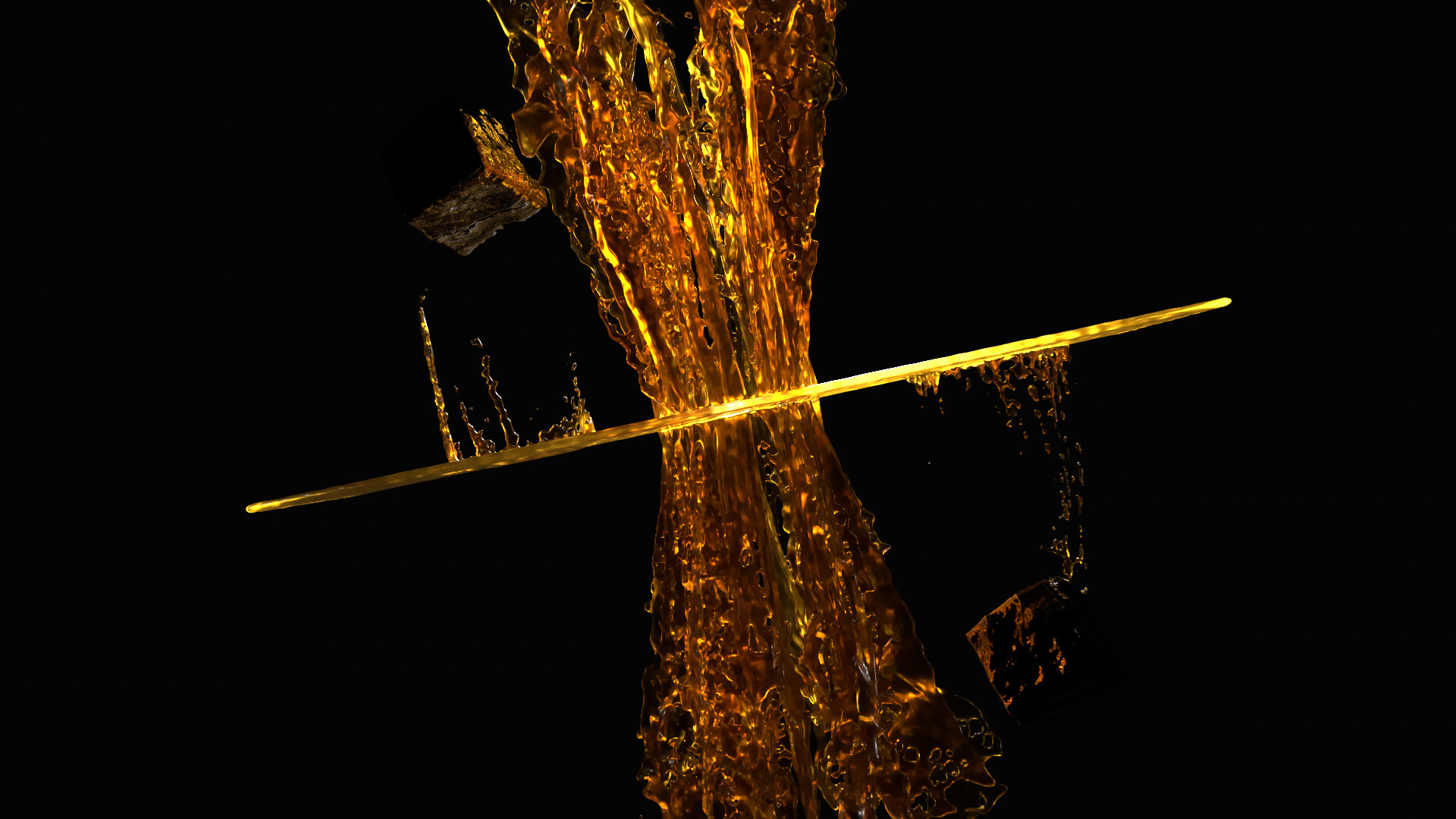 ArtStation - Golden Void