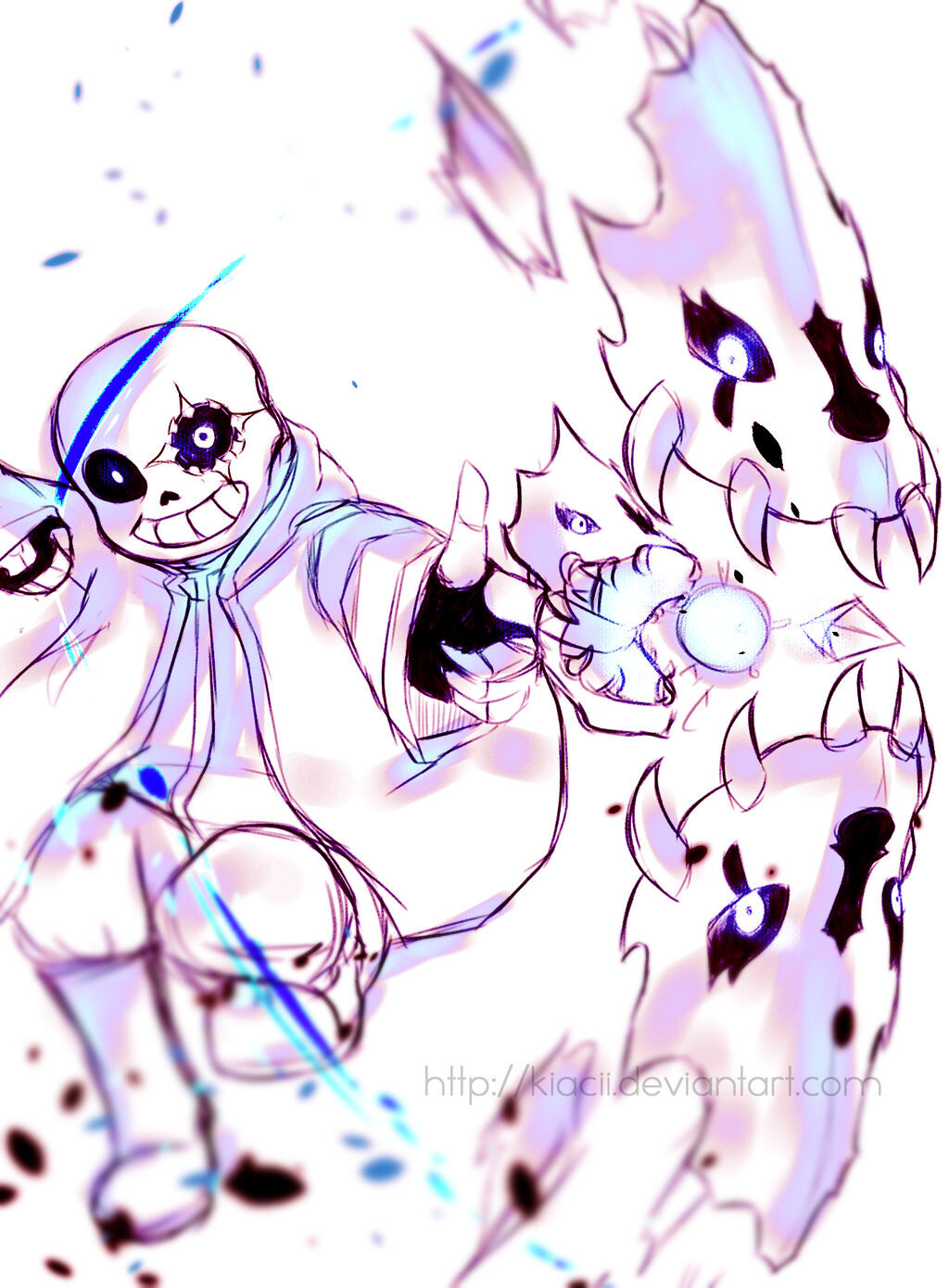 ArtStation - UNDERTALE AUS