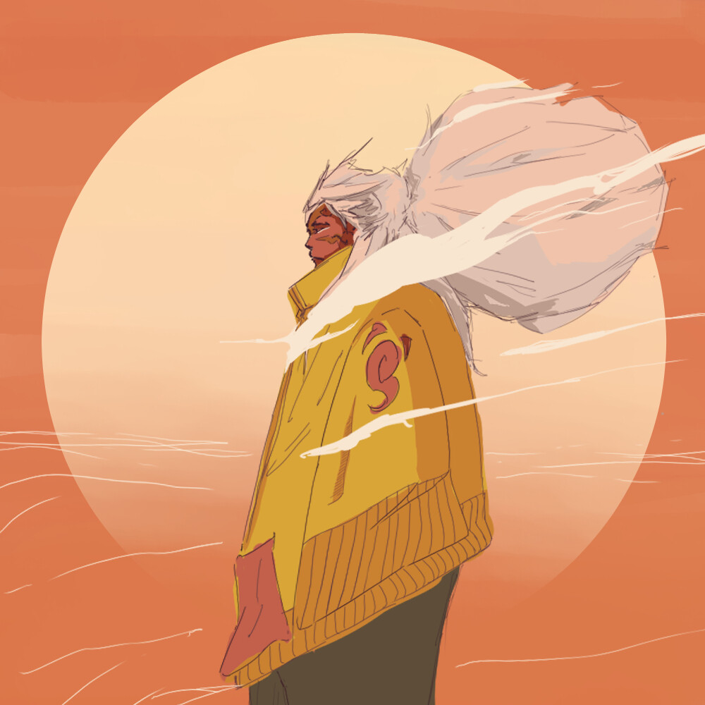 ArtStation - ONI_OC's