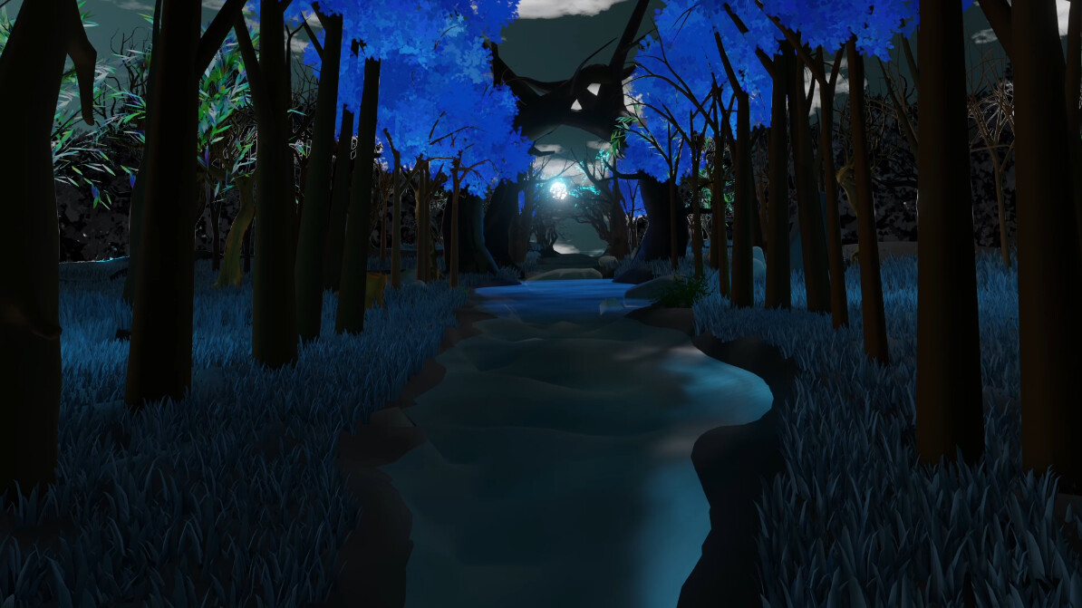 ArtStation - 2D/3D Environment