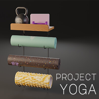 ArtStation - Project Yoga