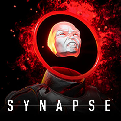 ArtStation - Synapse - The Fury 3D