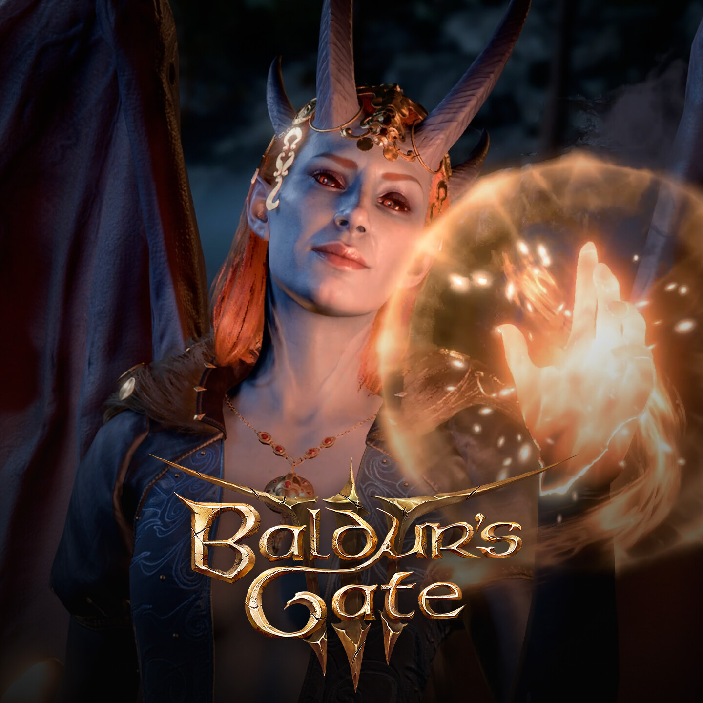 ArtStation - Baldur's Gate 3 - Cinematic VFX