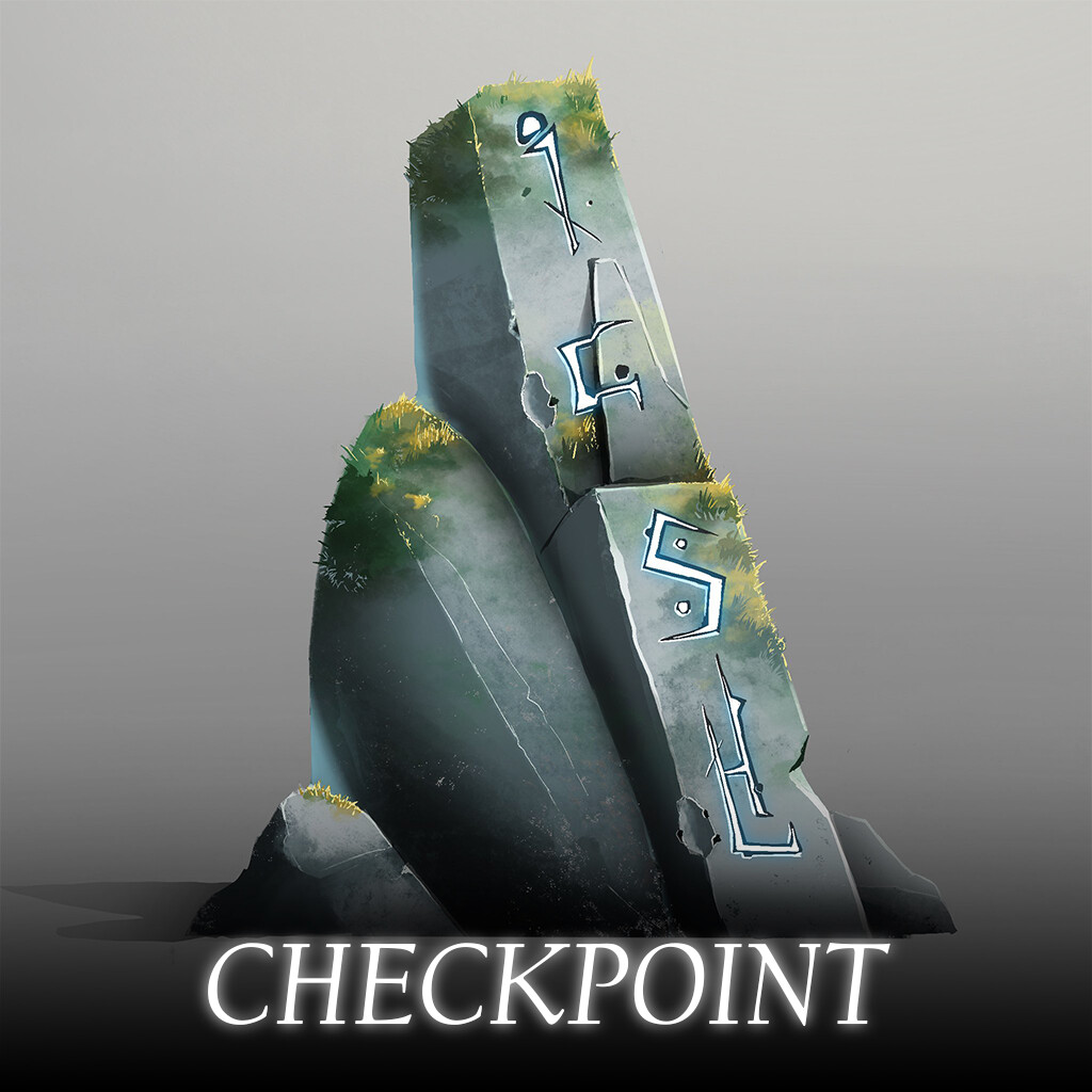 ArtStation - Checkpoint