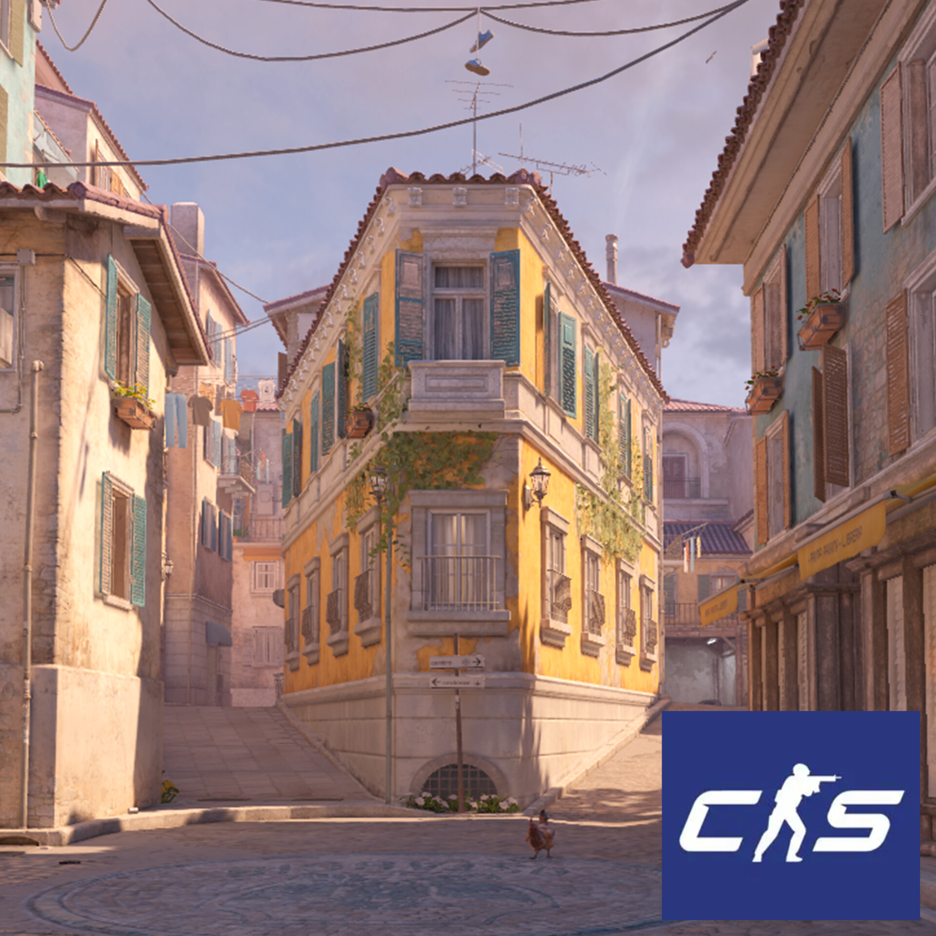 ArtStation - Counter-Strike 2 // Italy