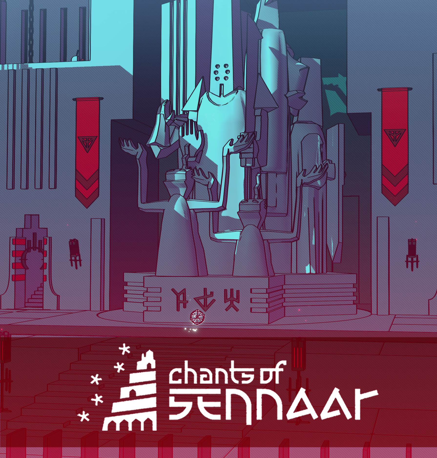 ArtStation - Chants of Sennaar Part II