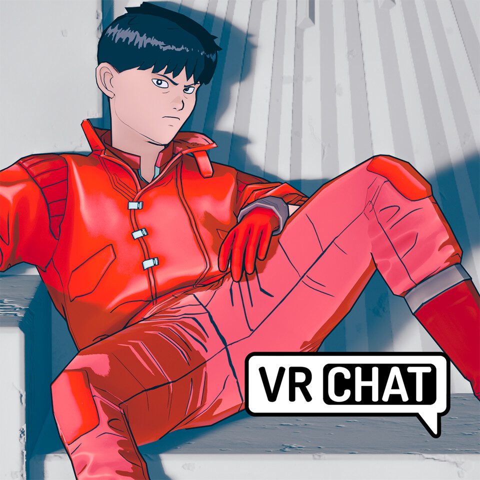 ArtStation - Akira | Kaneda | VRChat
