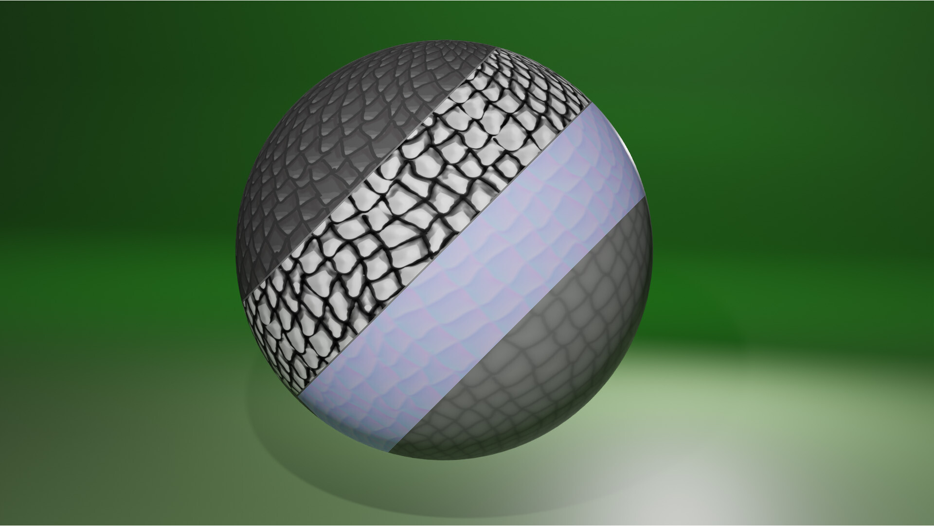 ArtStation - Scale Texture