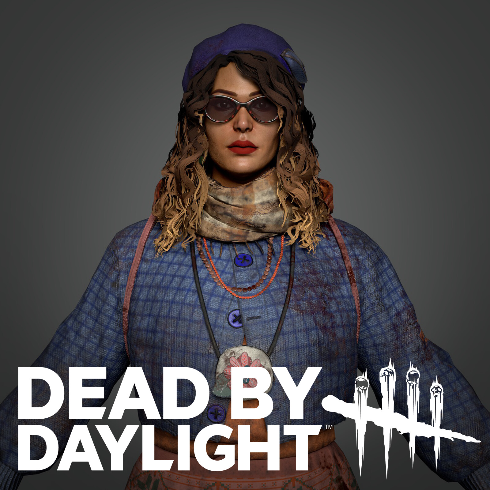 ArtStation - Dead by Daylight - Jane Romero