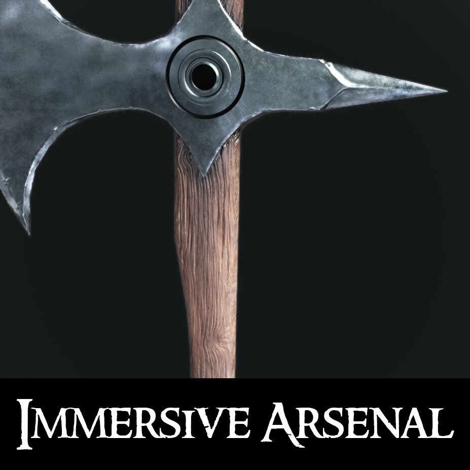 ArtStation - Lithe Waraxe