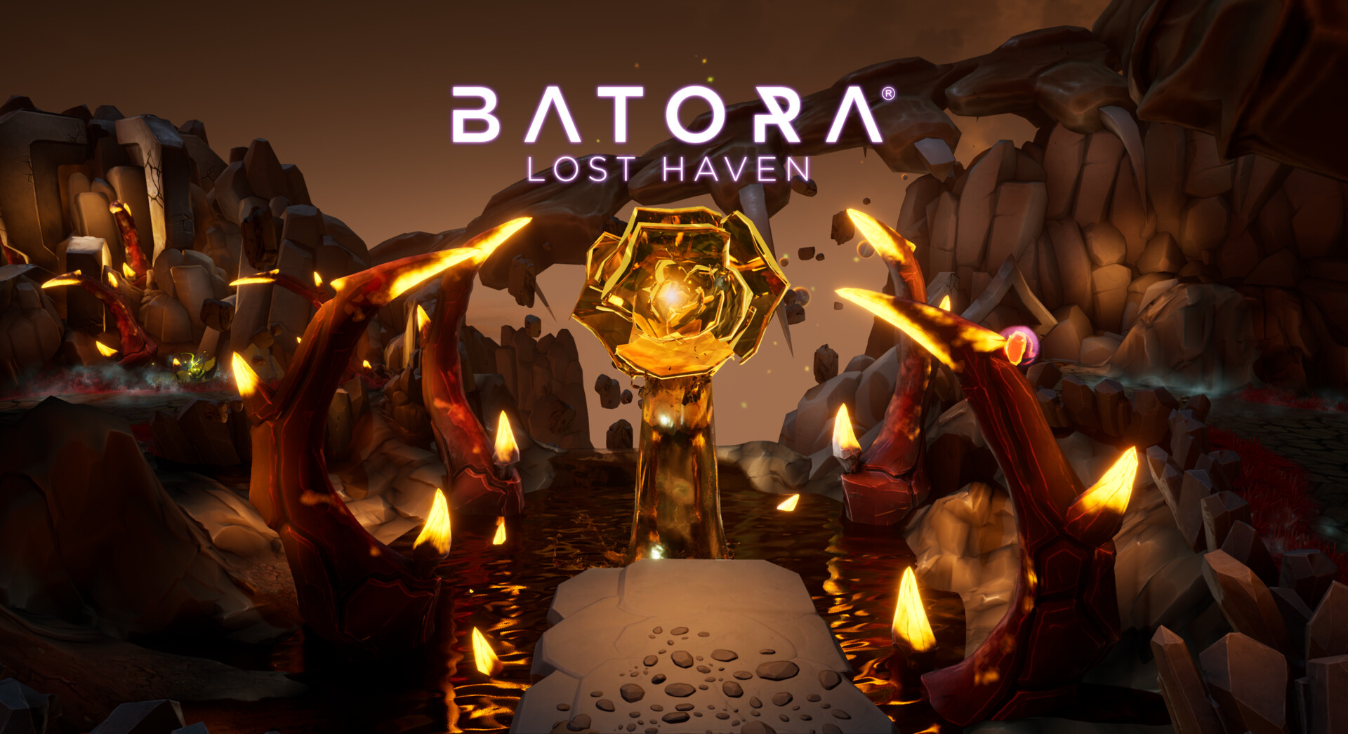 ArtStation - Batora: Lost Haven