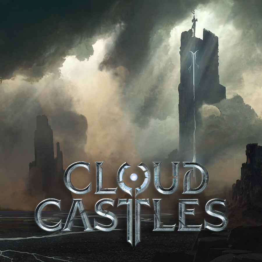 ArtStation - Basalt Arena