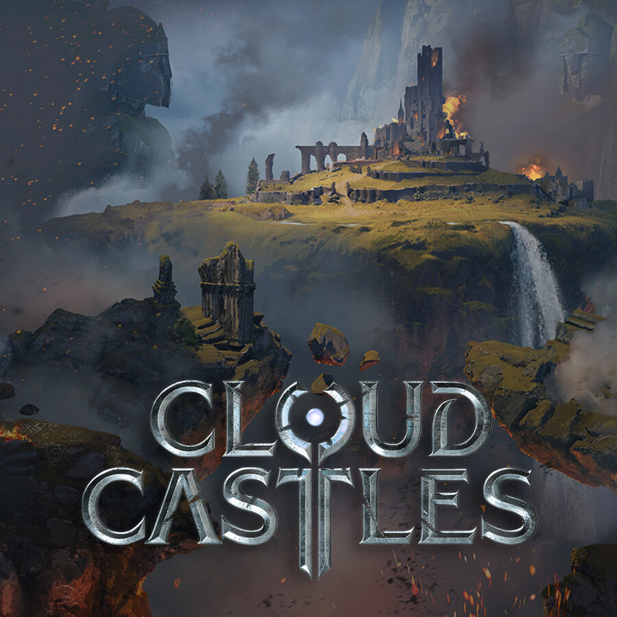 ArtStation - Broken World