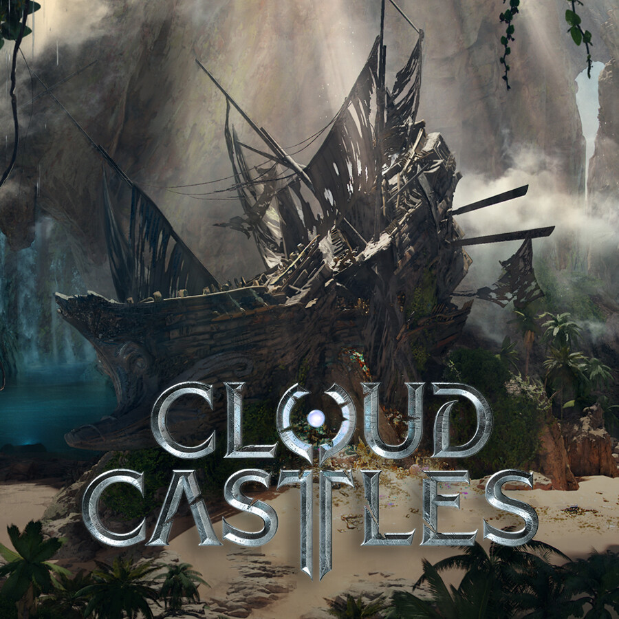 ArtStation - Shipwreck Exploration