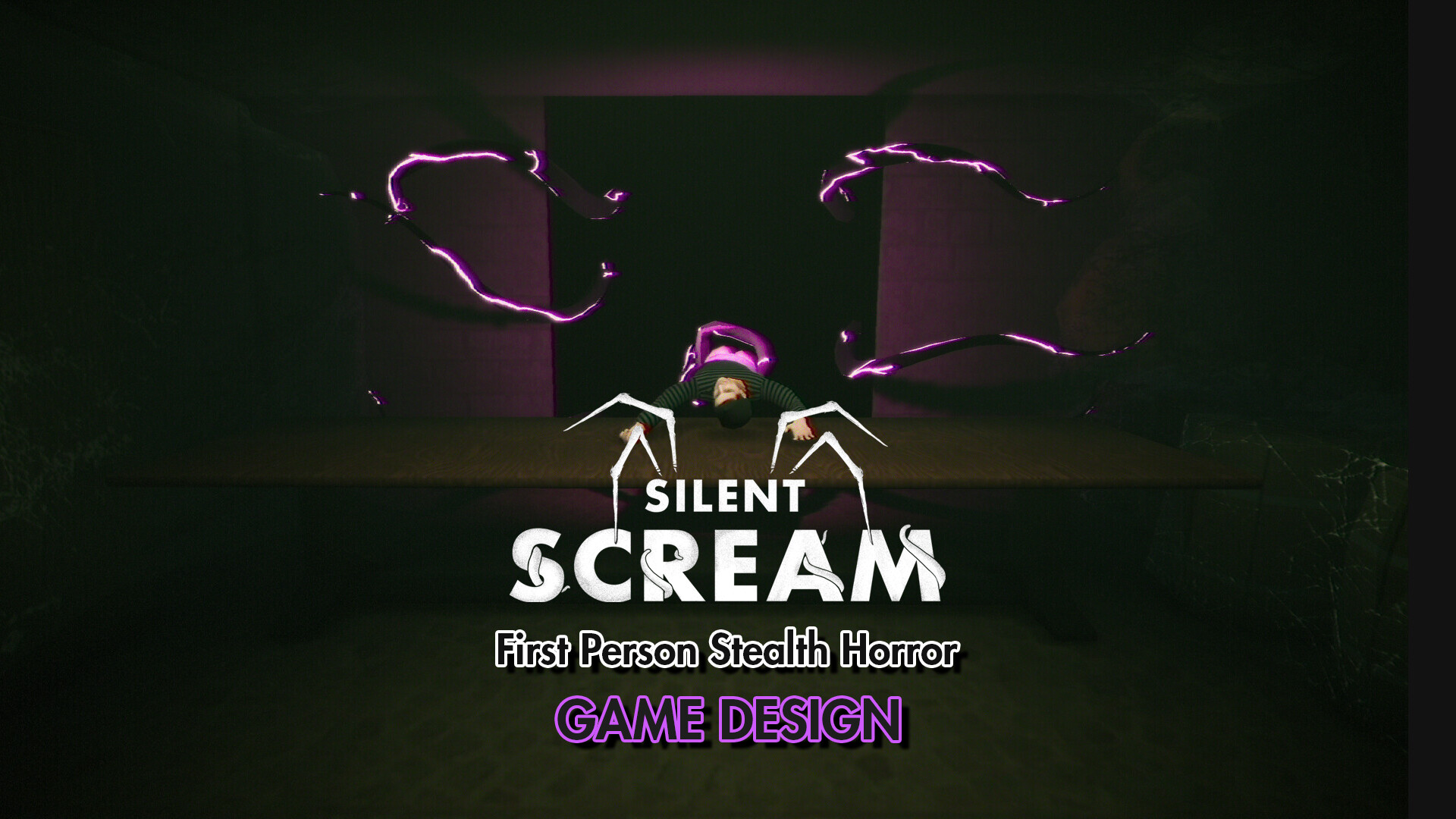 ArtStation - SILENT SCREAM - Game Design