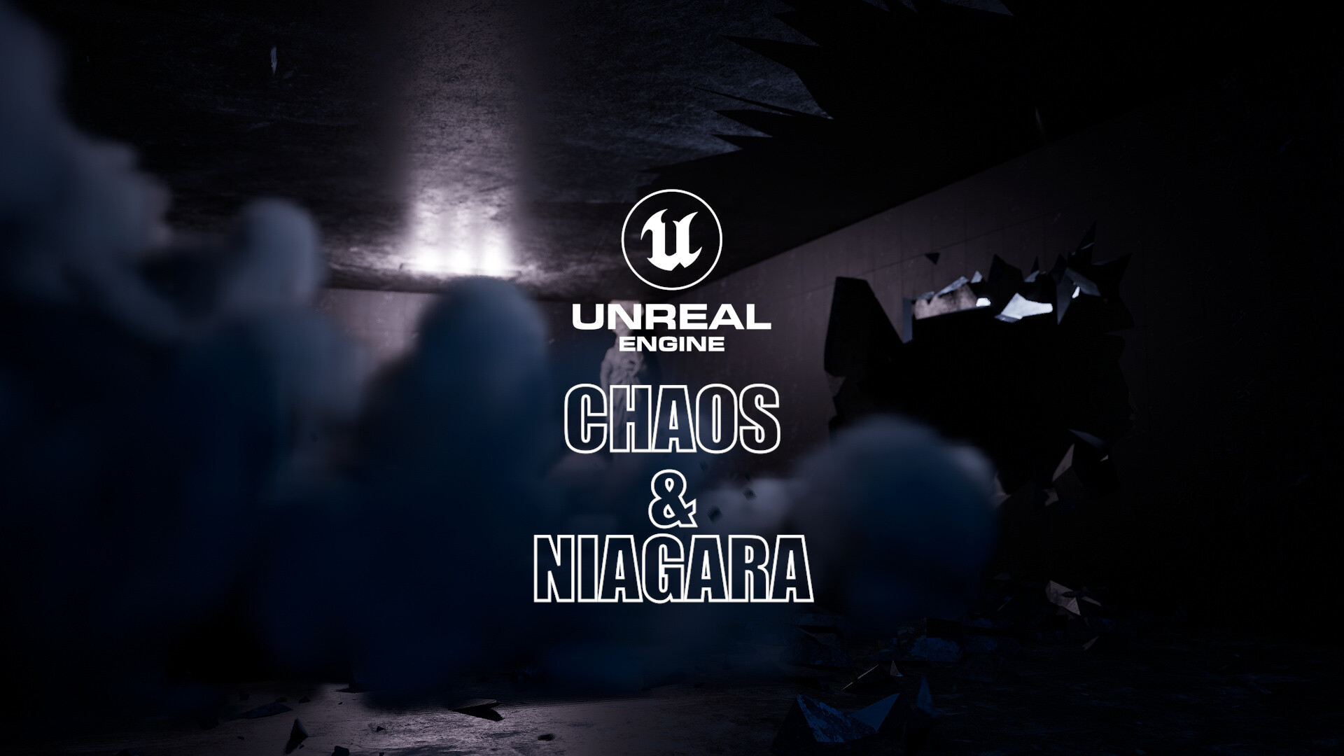 ArtStation - WALL FRACTURE EXPLOSION UNREAL ENGINE 5