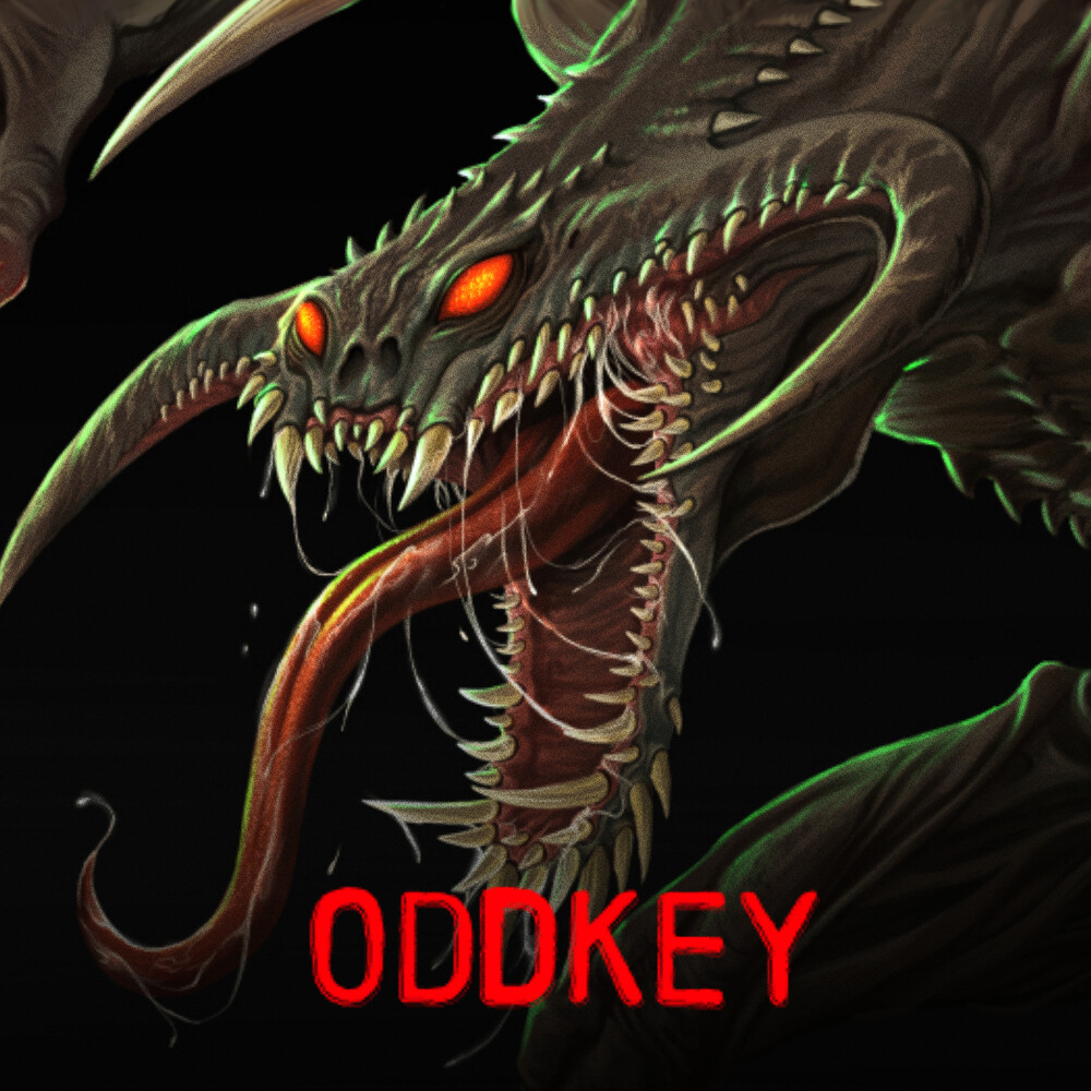 ArtStation - Violator redesign