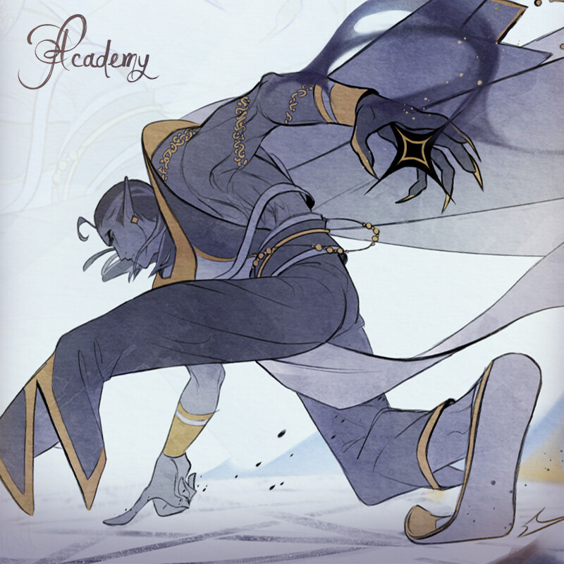 ArtStation - Aster Tuwile