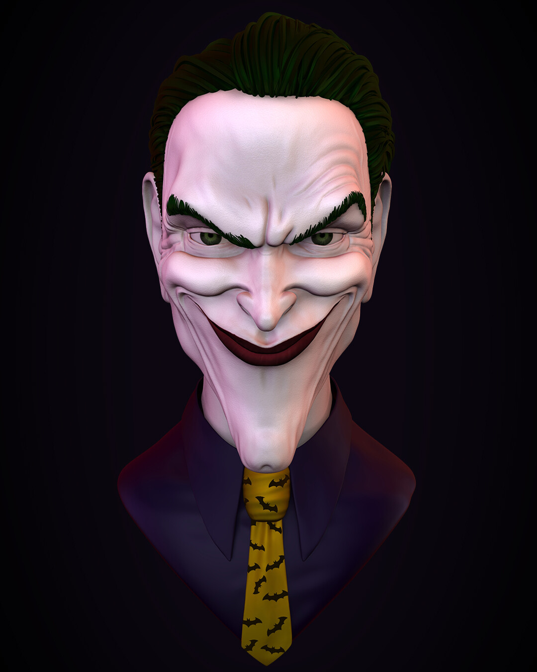 ArtStation - The Joker